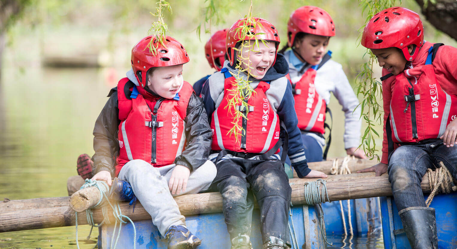 1st Cheam Scout Group | Skills for Life